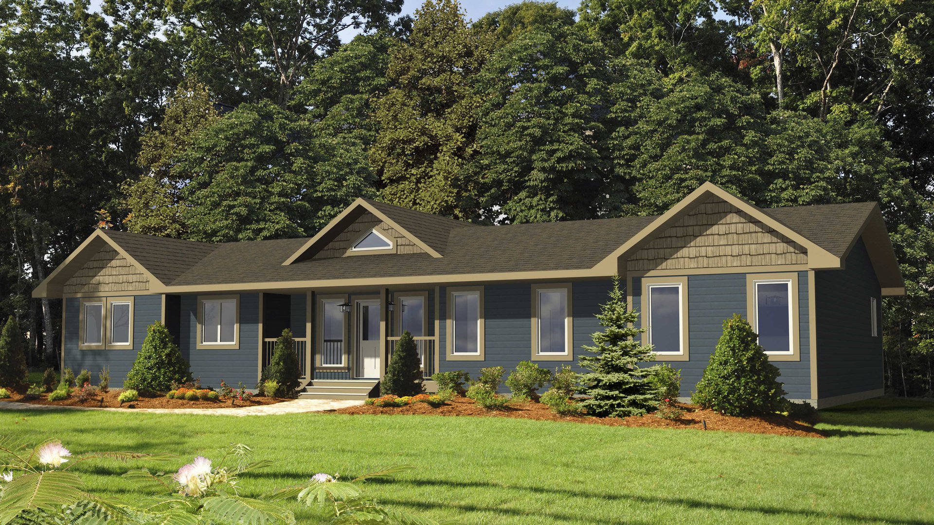 Rundlestone - Net Zero Homes Inc.